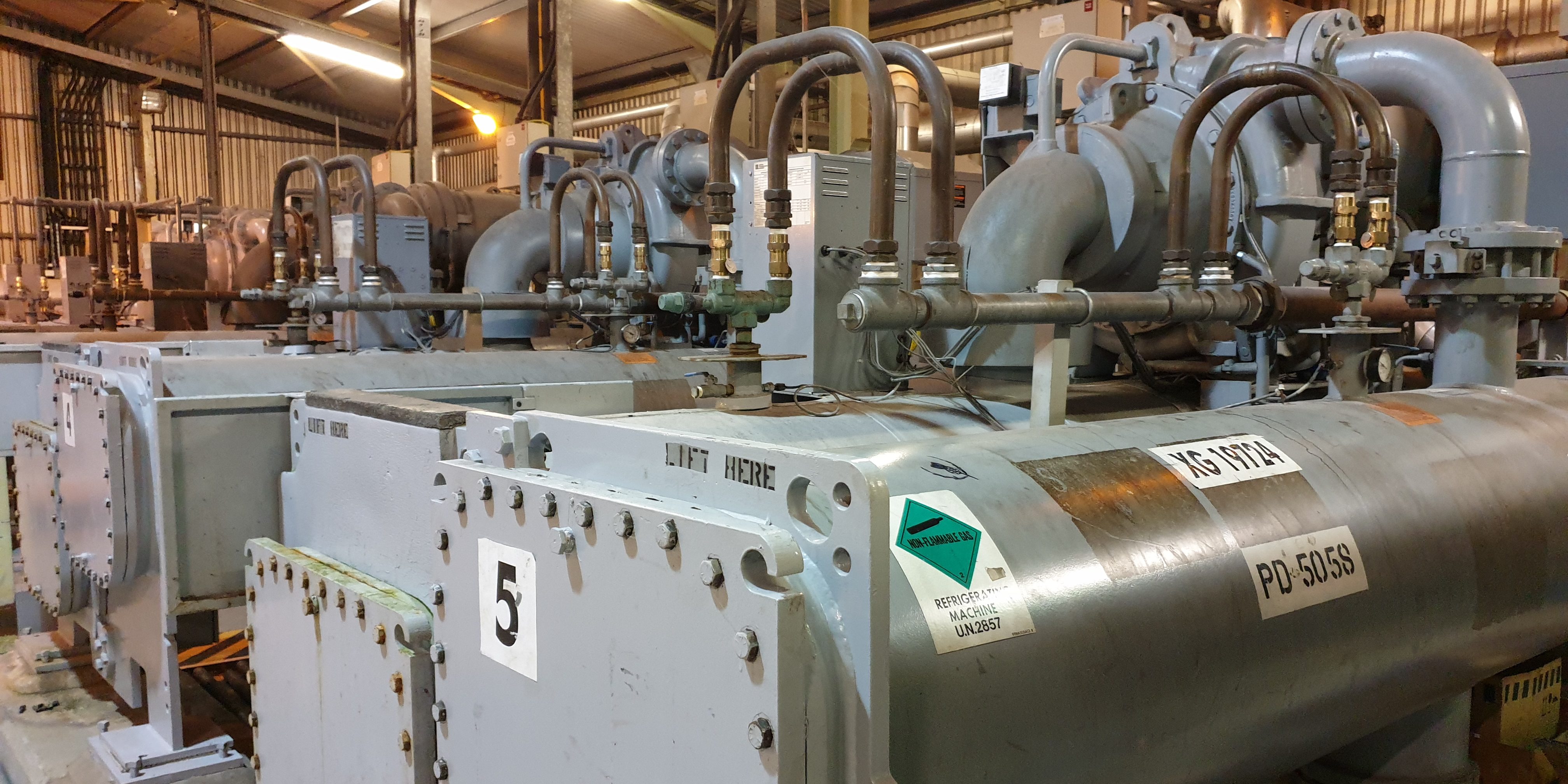 CO2 Chiller | Refricon